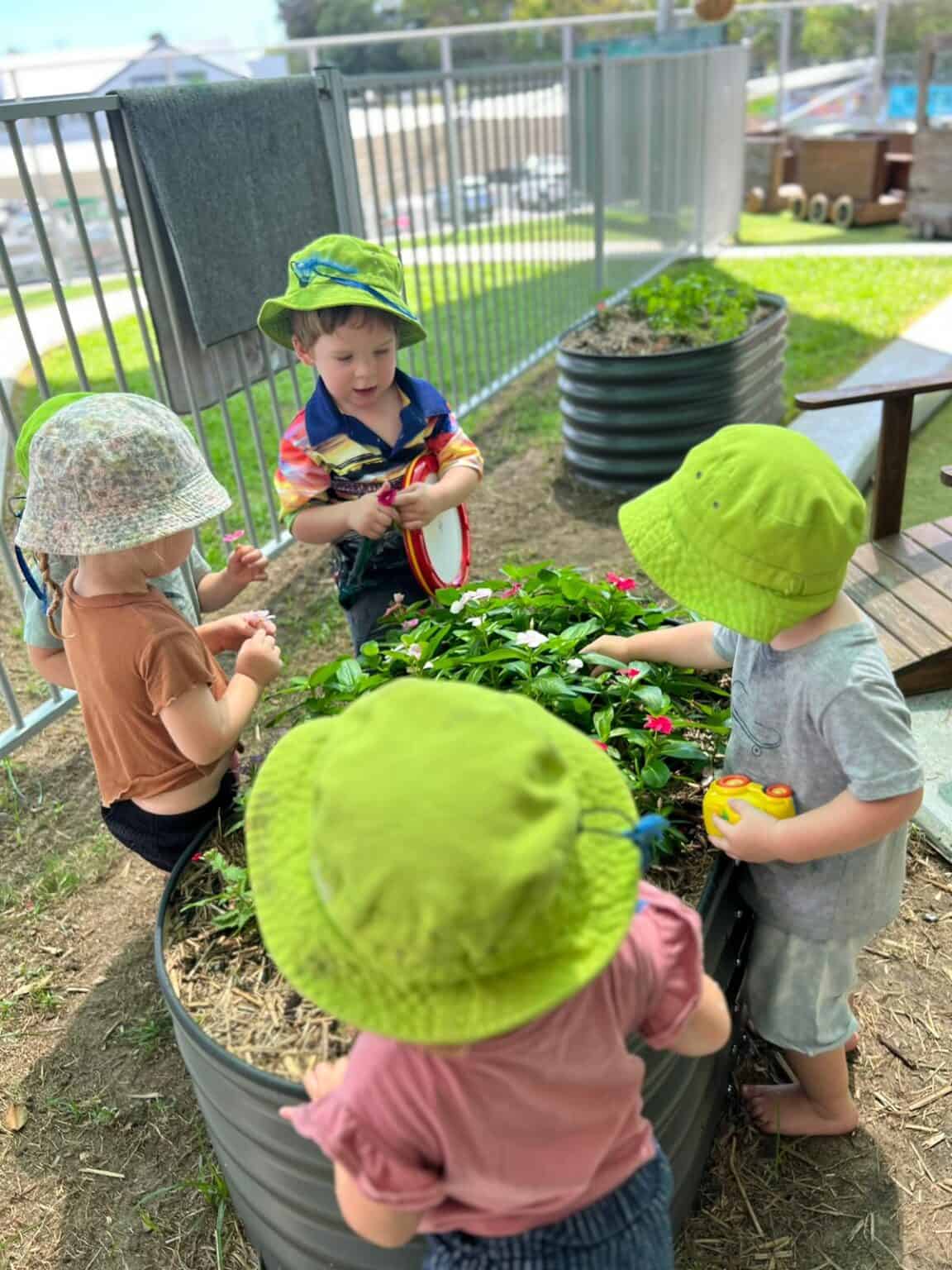 Junior Kindy Preschool Program For Children 2-3 Years