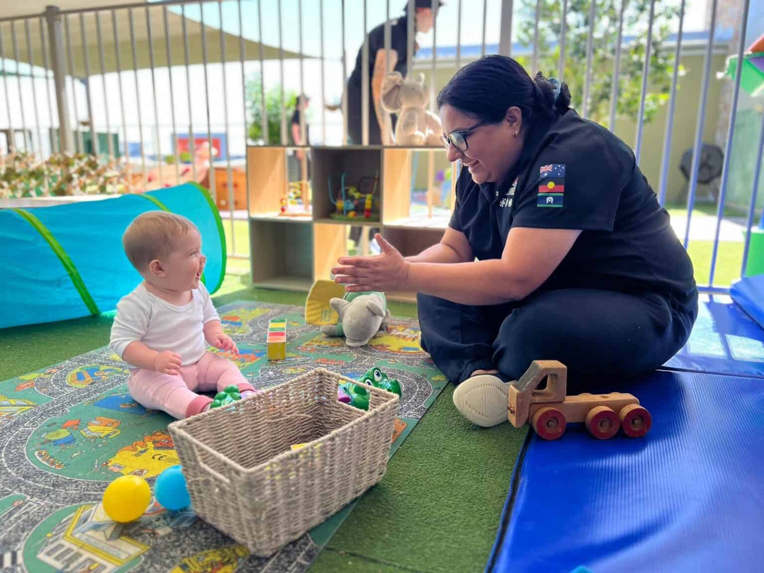 Junior Kindy Preschool Program For Children 2-3 Years