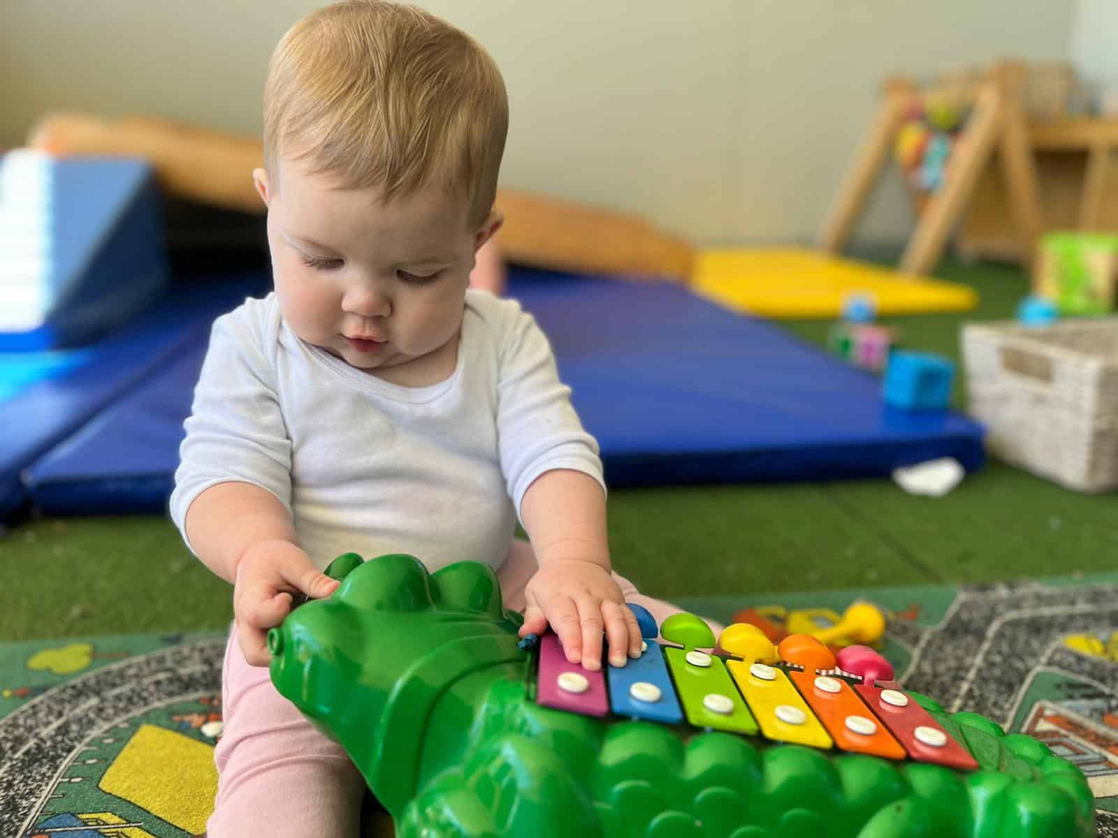 Daycare For Babies - Quality Infant Childcare At Smart Tots